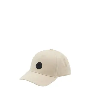 Moncler Logo Baseball Cap