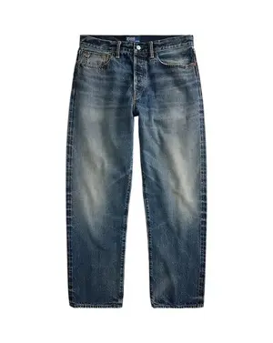 Polo Ralph Lauren Classic Selvedge Jeans - Black