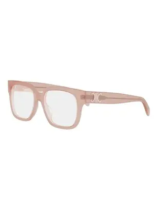 Celine Full-rimmed Eyeglasses With Logo Detail