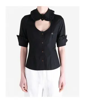 VIVIENNE WESTWOOD Ss Toulouse Frill Shirt