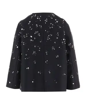 JIL SANDER Long-sleeved Casual Jacket