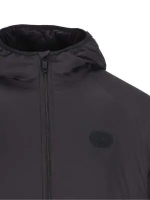 Burberry Packable Dunwich Hooded Jacket - Black