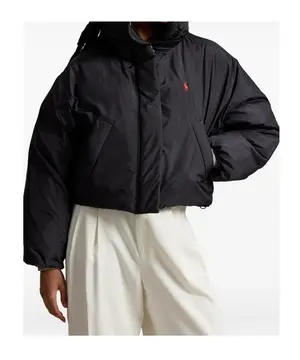 Polo Ralph Lauren Oversized Short Down Jacket