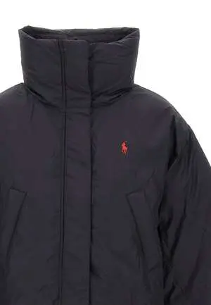 Polo Ralph Lauren High-neck Zip-up Puffer Jacket