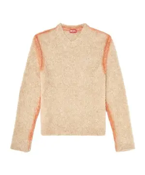 Diesel® Mock Neck Sweaters For Men