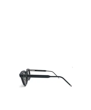 Thom Browne Rectangle Frame Sunglasses