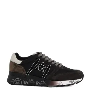 Premiata Lander Low-top Sneakers