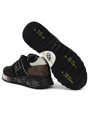 Premiata Lander Low-top Sneakers
