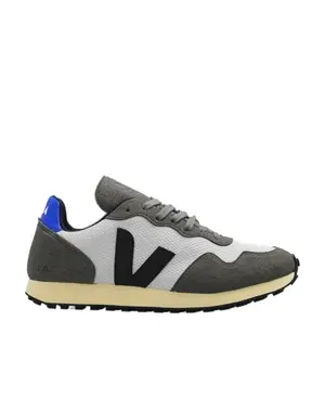 VEJA Sdu Low-top Sneakers With Logo Detail - Gray
