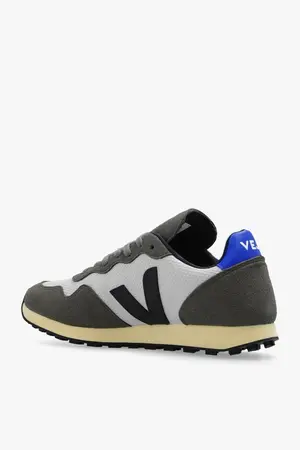 VEJA Sdu Low-top Sneakers With Logo Detail - Gray