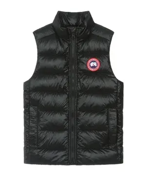 Canada Goose Down Vest - Black
