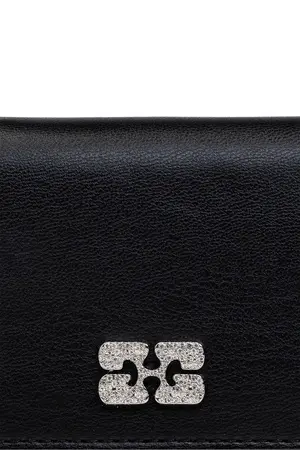 GANNI Wallet With Logo
