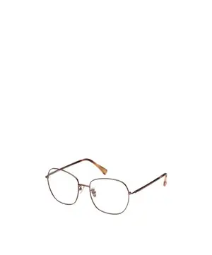 Max Mara Irregular Frame Glasses