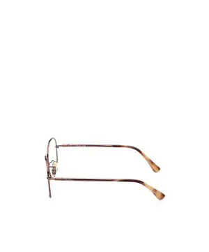 Max Mara Irregular Frame Glasses