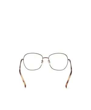 Max Mara Irregular Frame Glasses