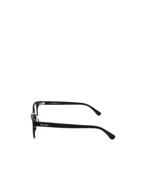 Max Mara Rectangular Frame Eyeglasses