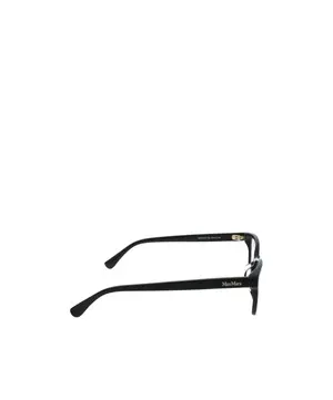 Max Mara Rectangular Frame Eyeglasses