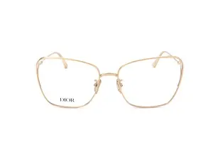 Dior Full Frame Eyeglasses - White