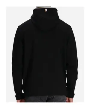Hugo Boss Logo-printed Zipped Hoodie