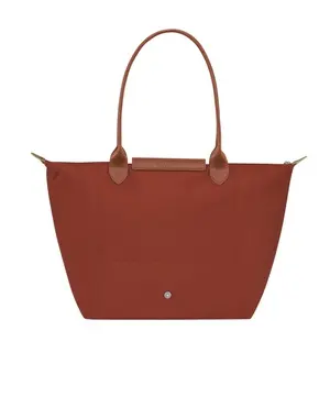 Longchamp Le Pliage Large Tote Bag - Red