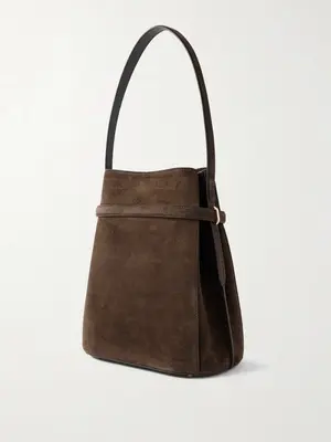 TOTEME Drawstring Shoulder Bag