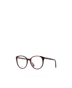 Celine Tortoiseshell-effect Glasses