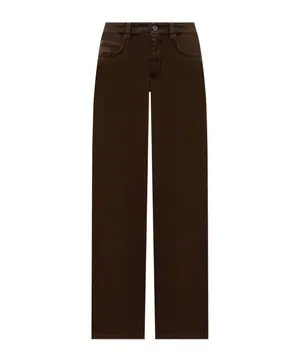 Brunello Cucinelli Wide-leg Trousers