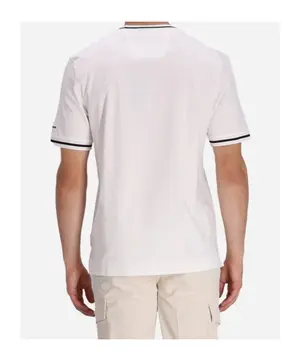Hugo Boss C-taut 197 Logo Trim T-shirt