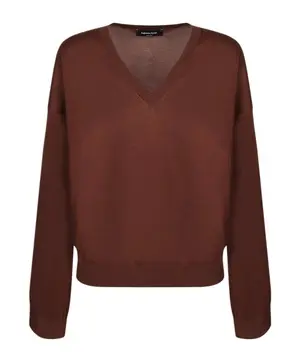 Fabiana Filippi V-neck Sweater