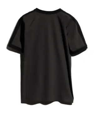 Gucci Interlocking G Logo Print T-shirt - Dark Gray