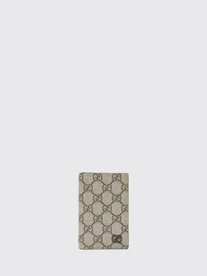 Gucci Wallet Beige - Cream