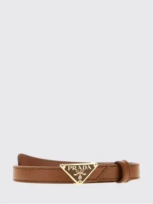 Prada Belt - Brown