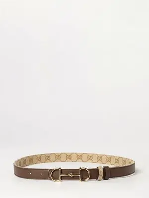 Gucci Belt Beige