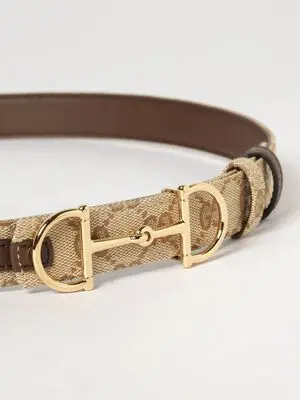 Gucci Belt Beige