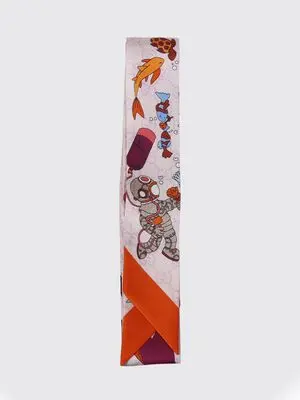 Gucci Neck Scarf Dust - Gray