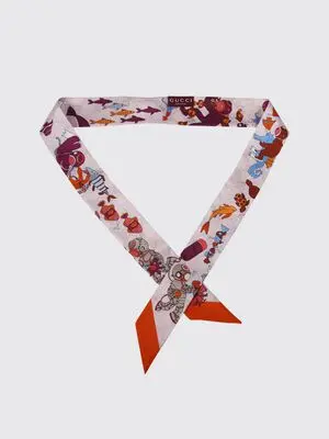 Gucci Neck Scarf Dust - Gray