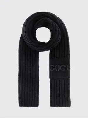 Gucci Scarf - Black