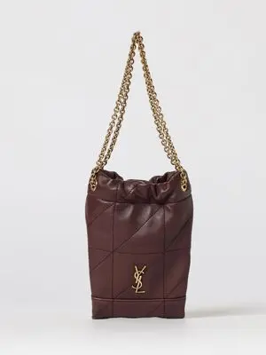 Saint Laurent Mini Bag Burgundy