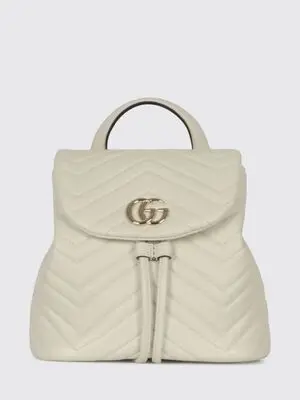 Gucci Backpack - White