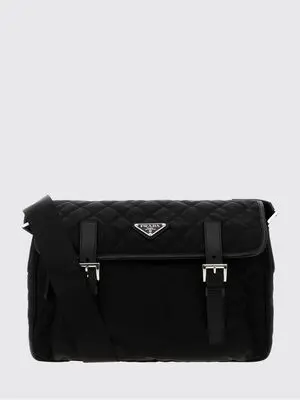 Prada Crossbody Bag - Black