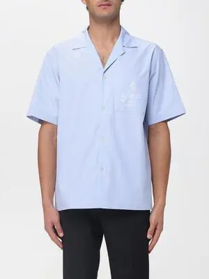Gucci Shirt Gnawed - Blue