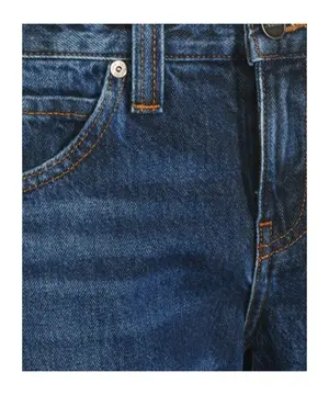 Khaite Belt Loop Jeans
