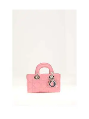 Dior Tote Lambskin - Multicolor