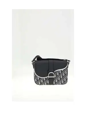 Dior Flap Messanger Oblique - Multicolor