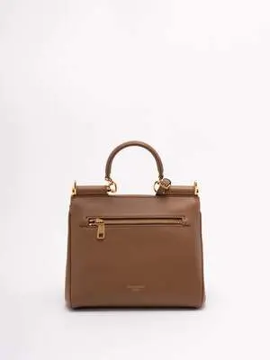 Dolce & Gabbana Small `my Sicily` Handbag - Multicolor