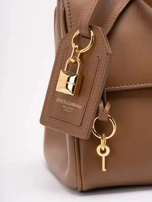 Dolce & Gabbana Small `my Sicily` Handbag - Multicolor