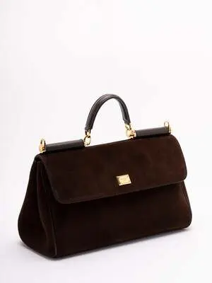 Dolce & Gabbana Medium `my Sicily` Handbag