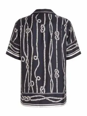 Dolce & Gabbana Printed Shirt - Multicolor