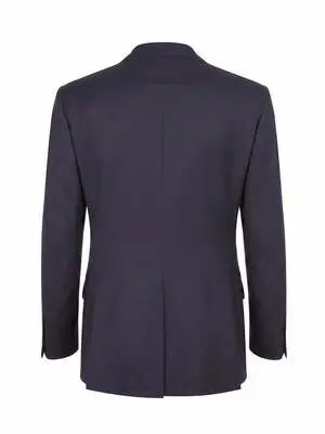 Dolce & Gabbana Double Breasted Wool Jacket