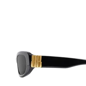 Balenciaga Cosmo Rectangle Sunglasses